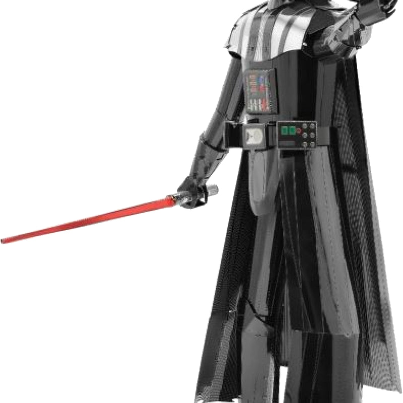 Darth Vader Star Wars Metal Earth Model Kit