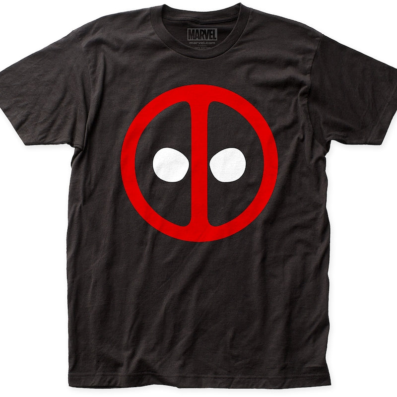 Deadpool Logo Shirt: Super Heroes Marvel Comics, Deadpool T-shirt