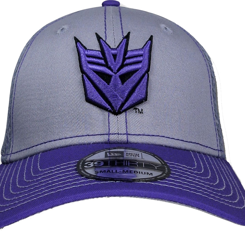 Decepticons Logo Transformers Hat