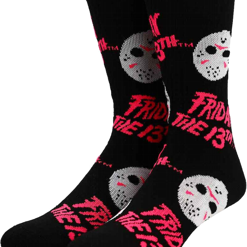 Friday the 13th Socks