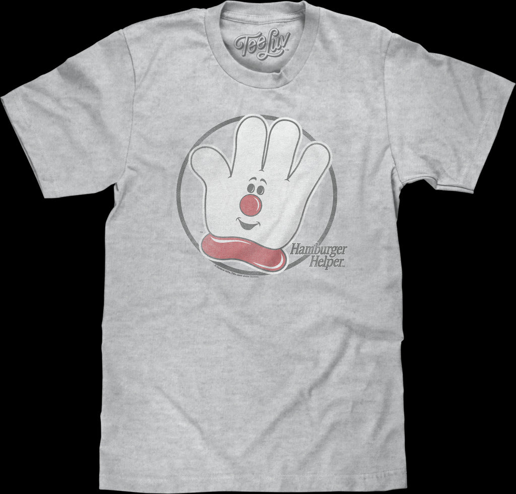 Helping Hand Hamburger Helper T-Shirt