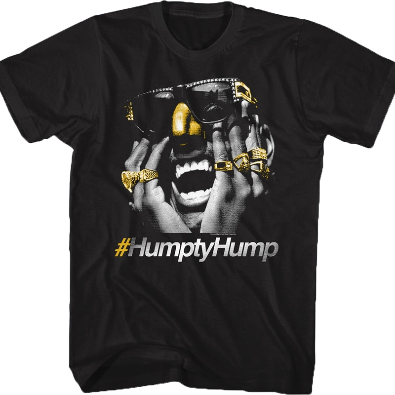 Humpty Hump T-Shirt: Digital Underground Mens T-Shirt