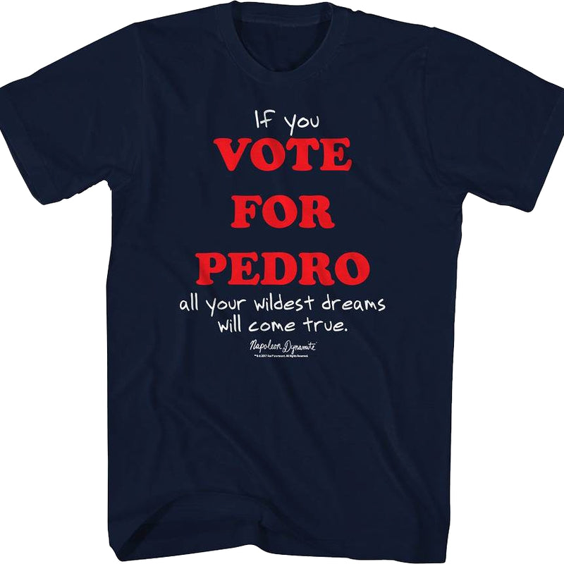 Napoleon Dynamite Pedro Speech Pedro's Campaign Update: Montana