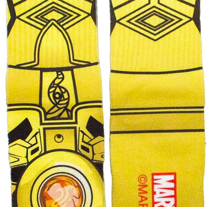 Infinity Gauntlet Marvel Comics Socks