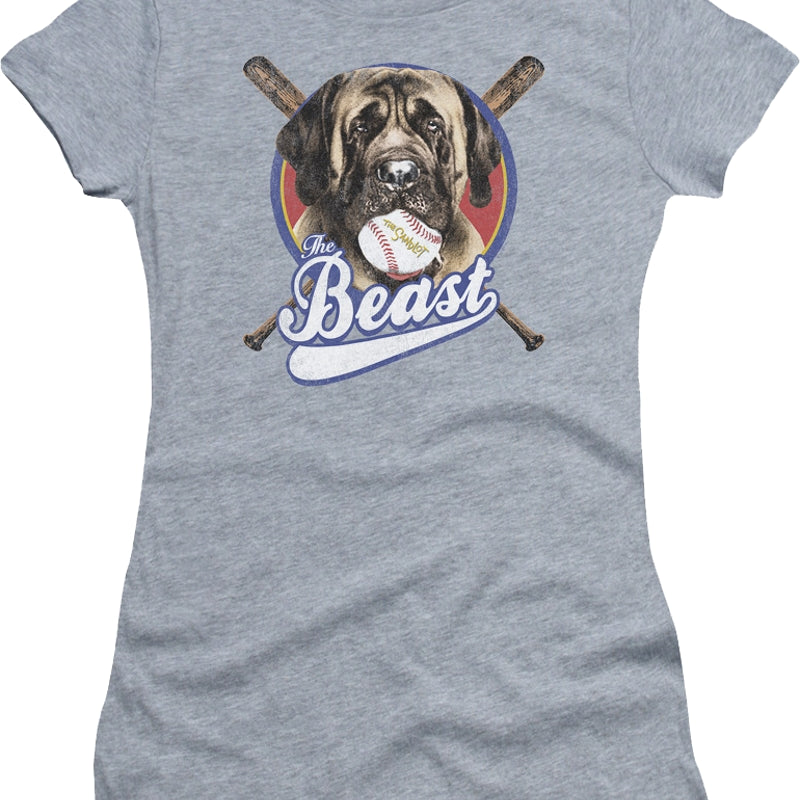 Ladies The Beast Sandlot Shirt