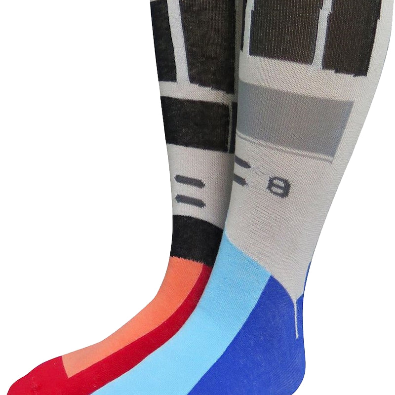 Lightsabers Star Wars Socks