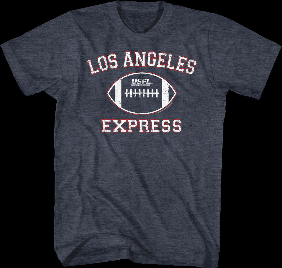 Los Angeles Express USFL T-Shirt
