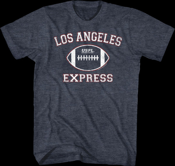 Los Angeles Express USFL T-Shirt