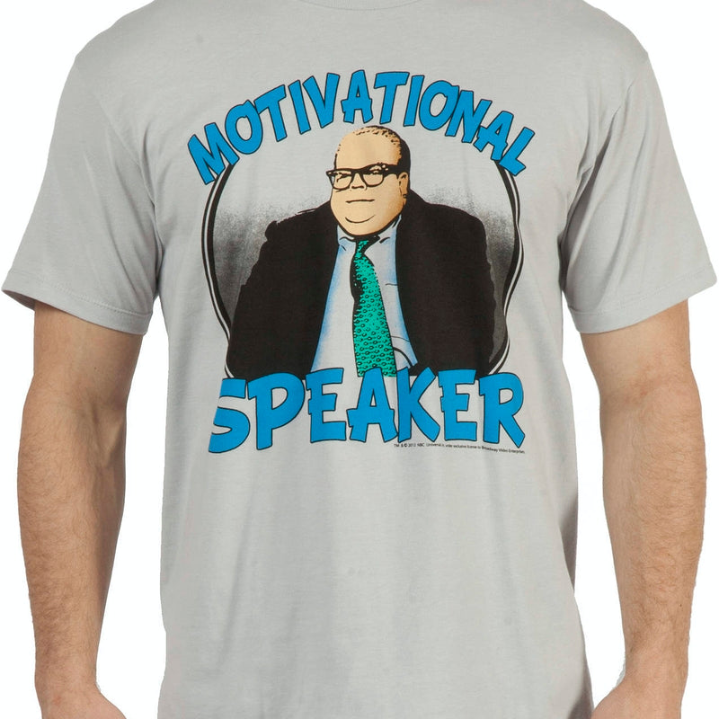 Motivational Speaker Matt Foley Shirt