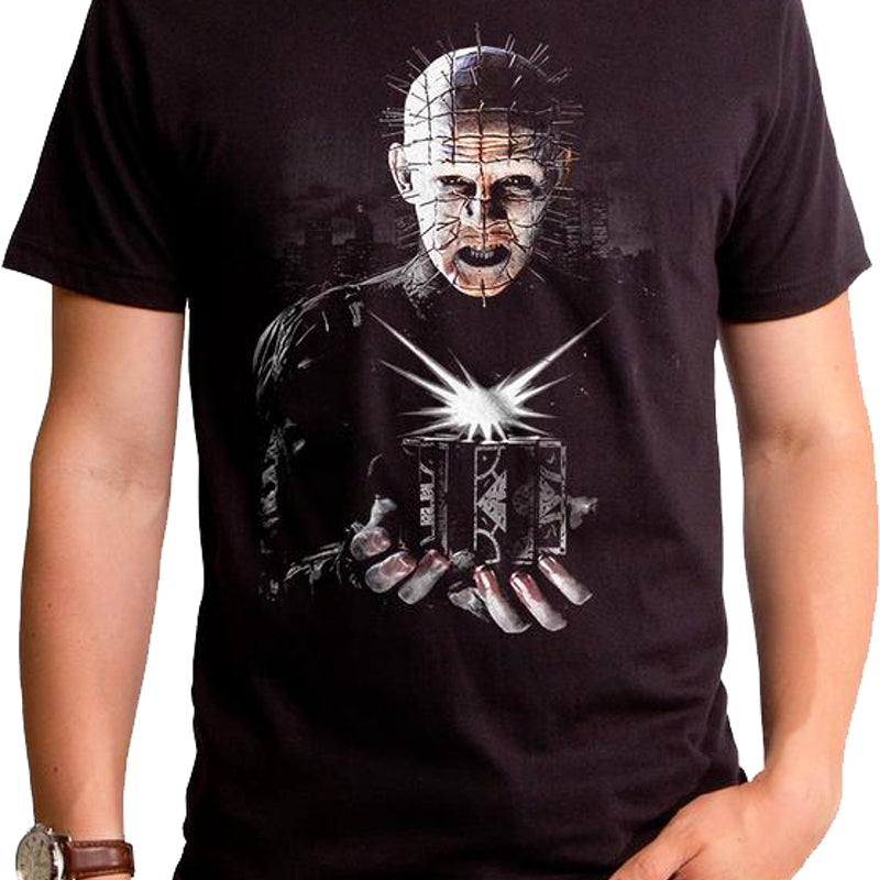 Movie Poster Hellraiser T-Shirt