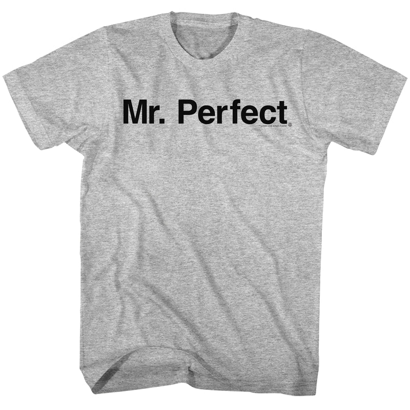 Mr. Perfect T-Shirt: WWE Mens T-Shirt
