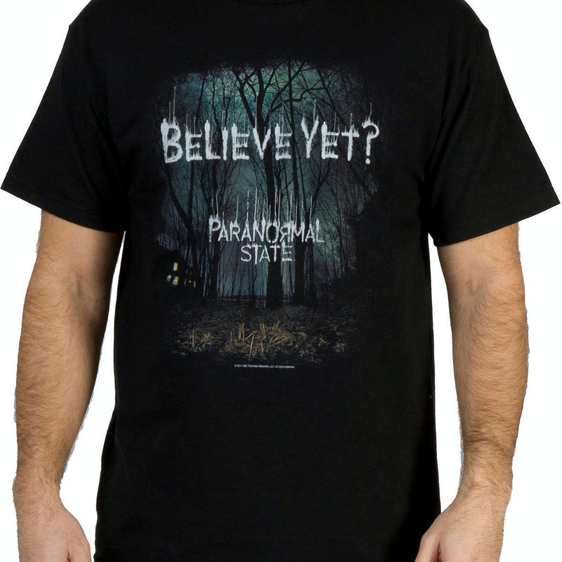 Paranormal State Shirt