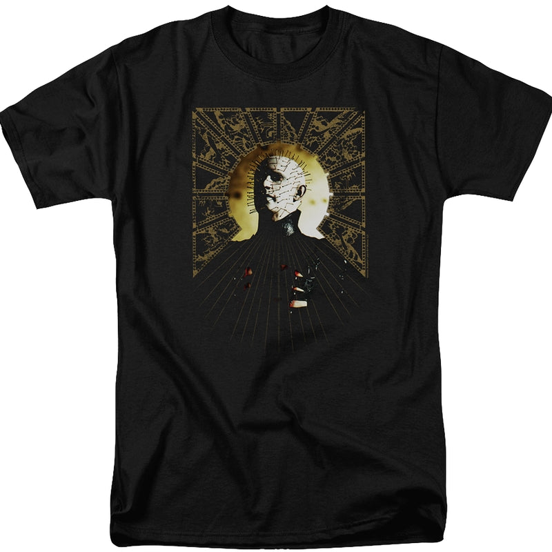 Hellraiser Pinhead Nightmares T-Shirt