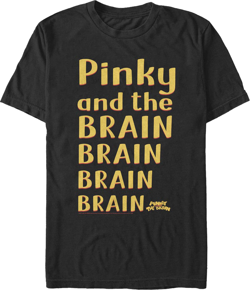 Pinky and the Brain T-Shirt