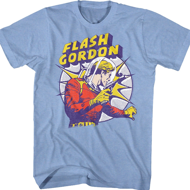 Ray Gun Flash Gordon T-Shirt