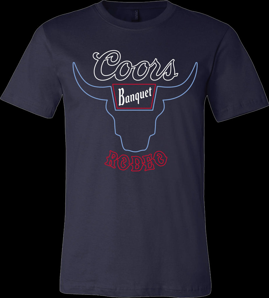 Rodeo Coors T-Shirt