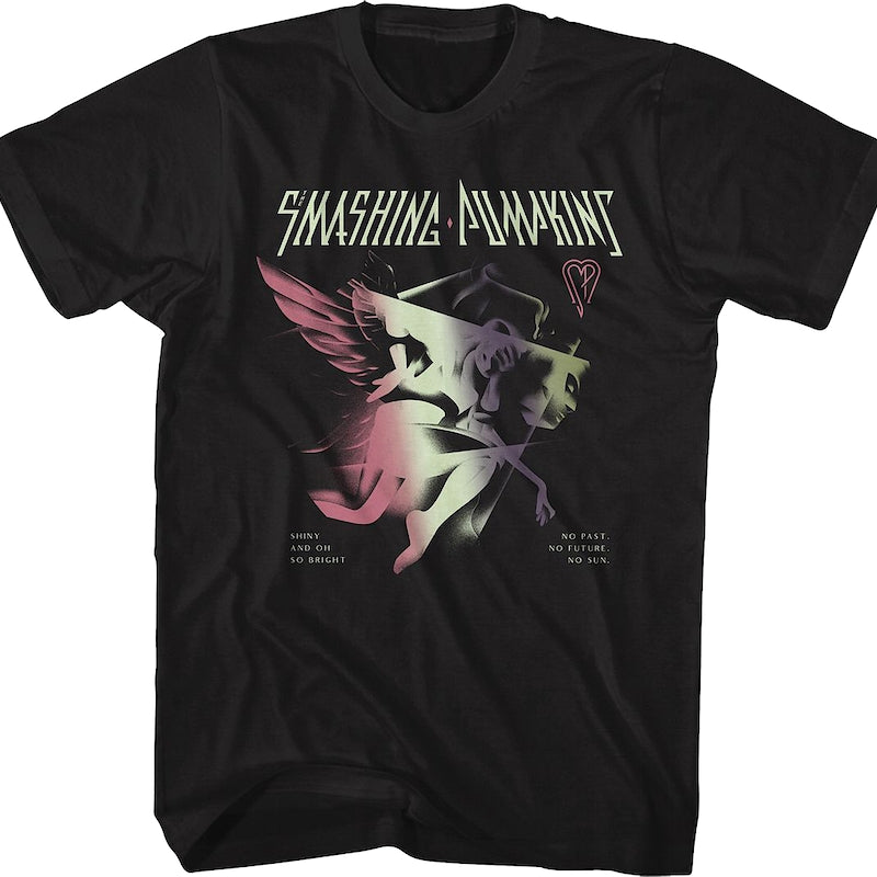 Shiny And Oh So Bright Smashing Pumpkins T-Shirt