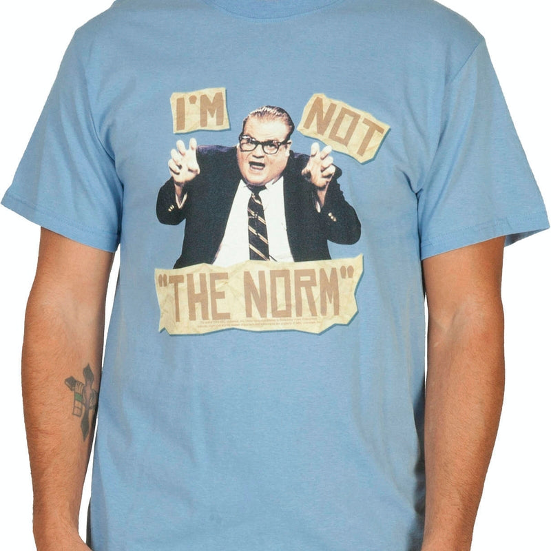 SNL Bennett Brauer The Norm T-Shirt