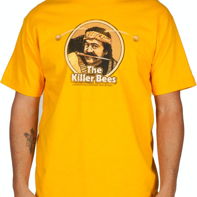 SNL Killer Bees Shirt in collections 80s TV : Saturday Night Live
