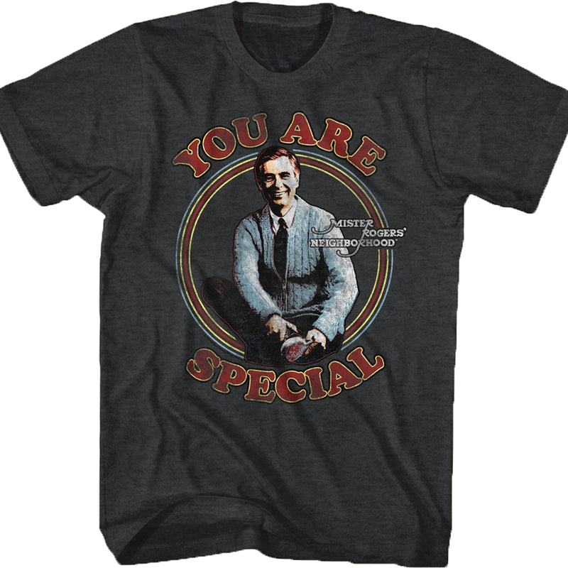 Special Mr. Rogers T-Shirt Men's