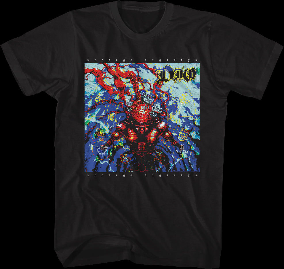 Strange Highways Dio T-Shirt