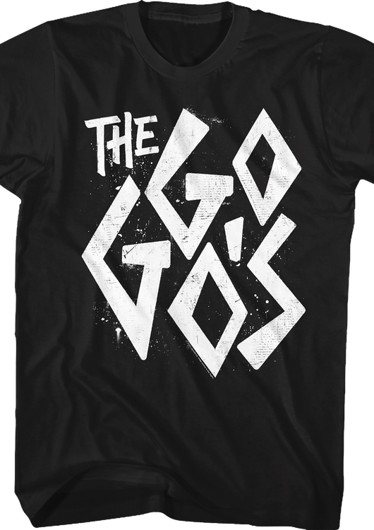 The Go-Go's T-Shirt