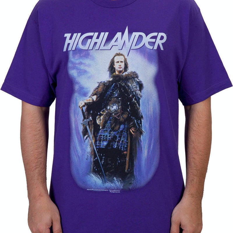 The Highlander Shirt