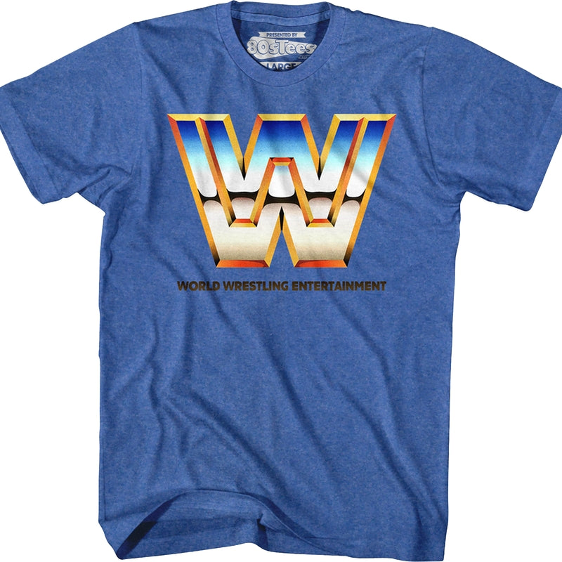 Classic Wwf Logo