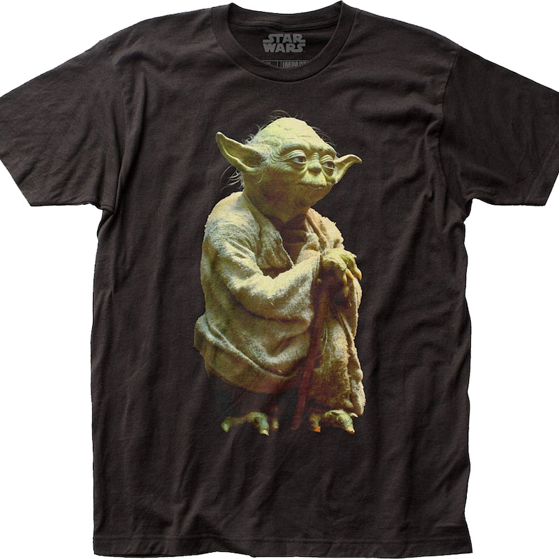 Vintage Yoda Star Wars T-Shirt
