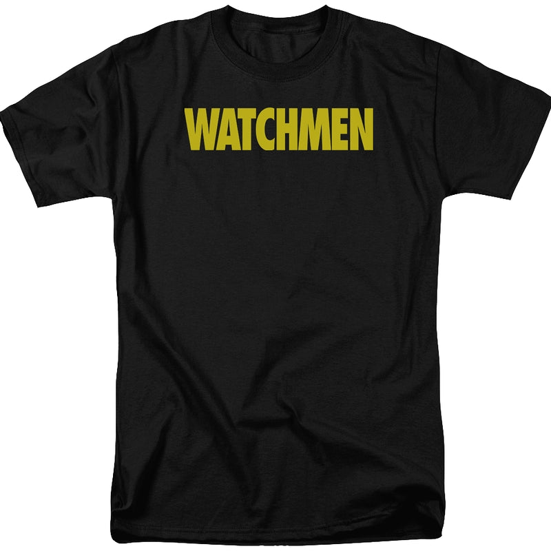 Watchmen Logo T-Shirt DC Comics
