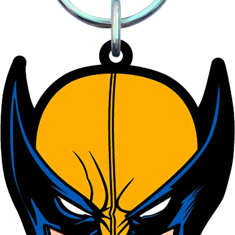Wolverine Marvel Comics Keychain