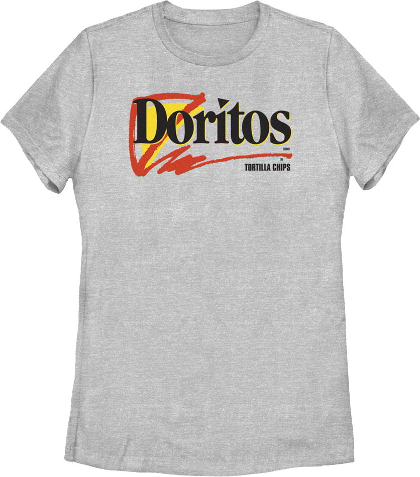 Womens 90s Logo Doritos Shirt