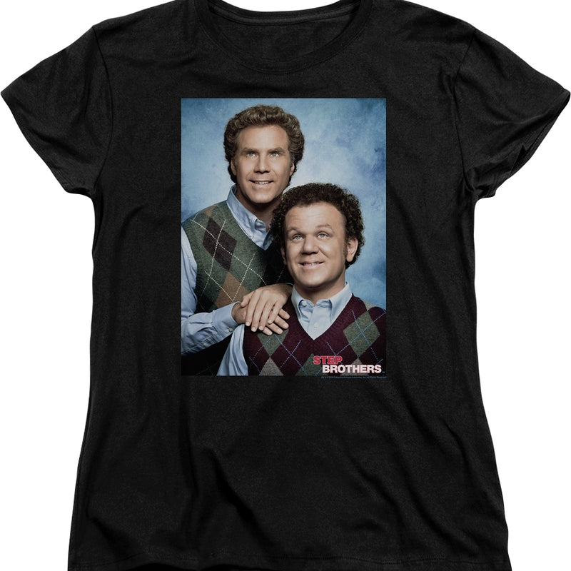 Womens Step Brothers Shirt Licensed
