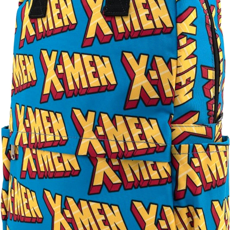 X-Men Logo Marvel Comics Backpack