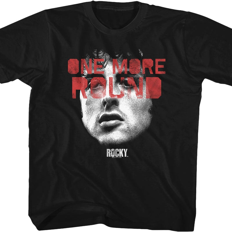 Youth One More Round Rocky Shirt