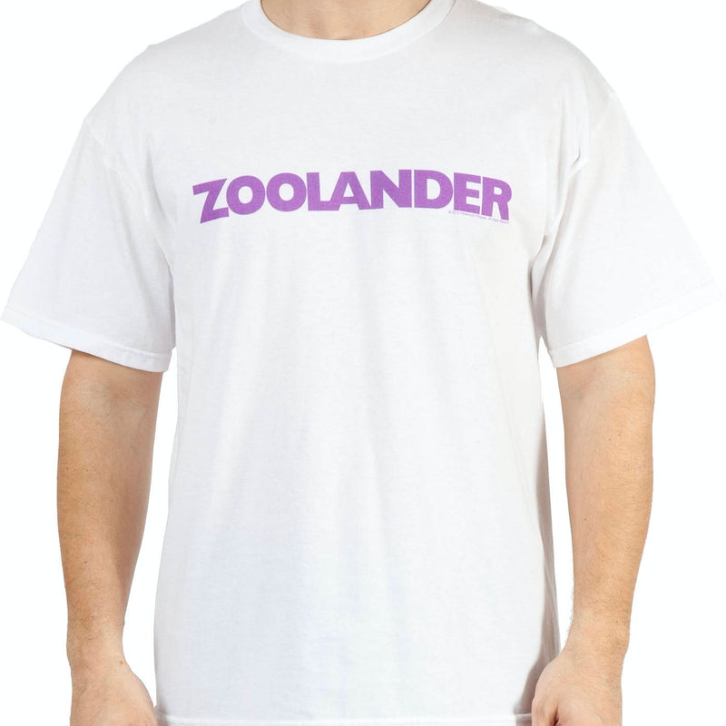 Zoolander Officially Licensed T-Shirt