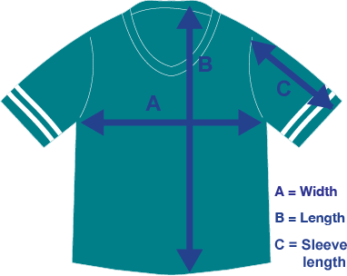 Bazooka GI Joe Football Jersey